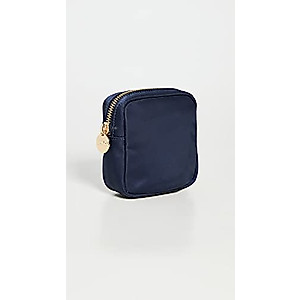 Stoney Clover Lane Women's Classic Mini Pouch, Sapphire, Blue, One Size