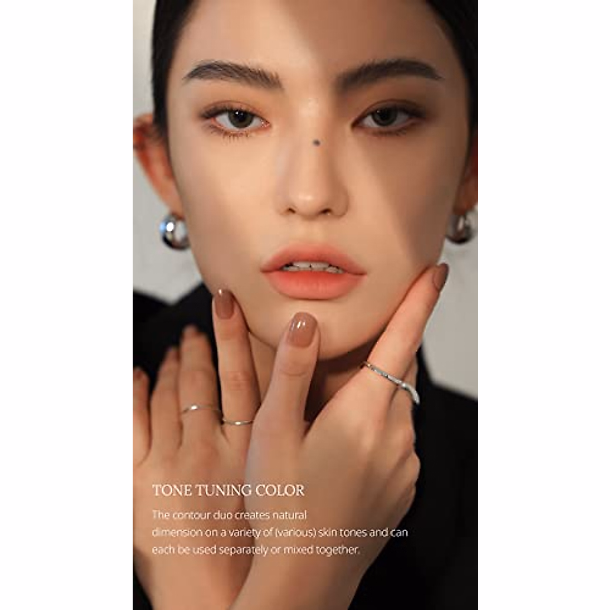 3CE CONTOUR SHADING #ASH BROWN 8.6g ABG Style K-Beauty K-Make Up Korean Make Up