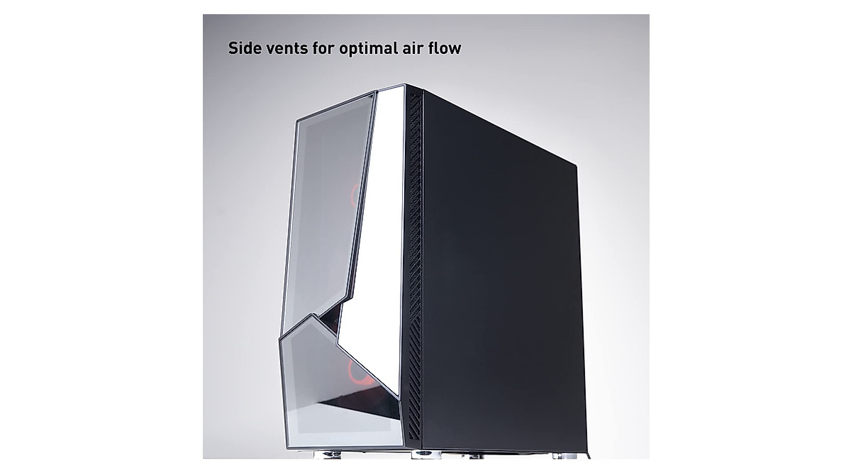 iBUYPOWER Starter PC - Fast & Reliable Gaming Performance