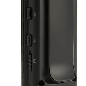 NestNiche Compact 1080P Mini Body Camera with Motion Detection, WiFi & 150 Degree Lens - Ideal Small Security Camera for Home & Outdoor Use