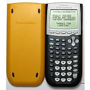 New TI-84 Plus Graphic Calculator Texas Instruments TI84 + Graphing
