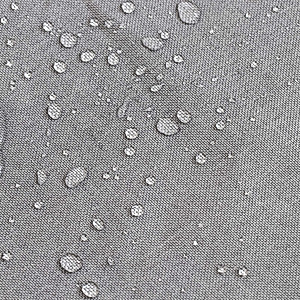 OHCOZZY Pack of 2 Outdoor Pillow Covers, Waterproof Decorative Throw Cushion Case Pillowcase for Garden Patio Furniture 12x20 Inch Yellow