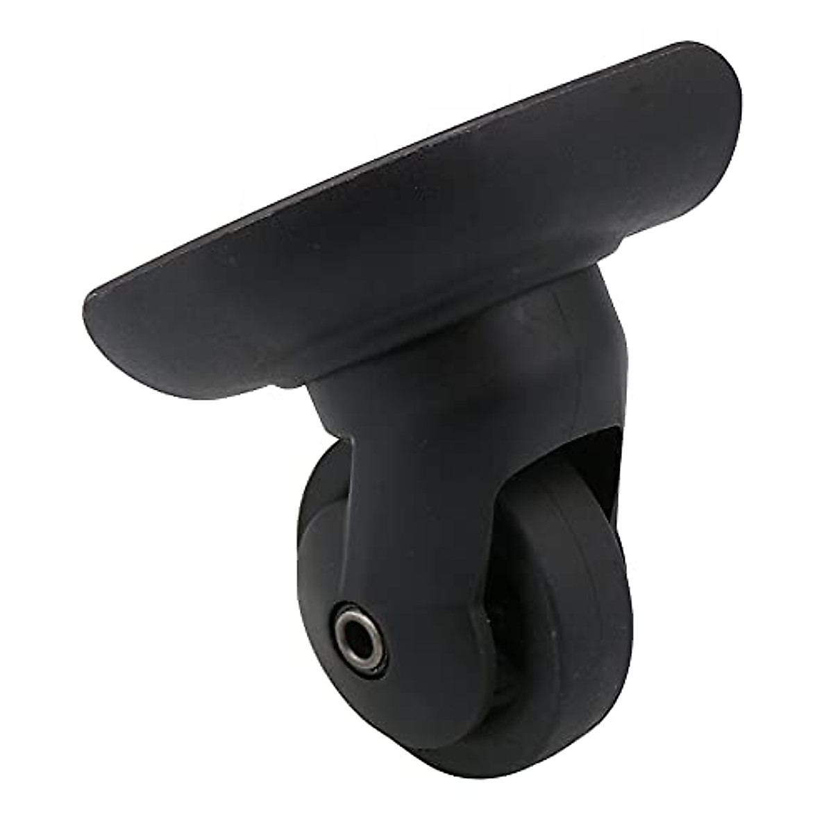 Bstinay 2Pcs W293 Left Swivel Casters Luggage Replacement Travel Suitcase Wheels Accessory