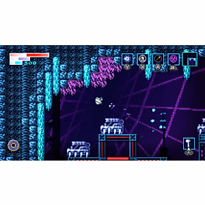 Axiom Verge 1 & 2 Double Pack (Limited Run #430) - PlayStation 4