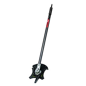 TrimmerPlus Brush Cutter Attachment for Compatible Gas Powered Multi-Use Outdoor Equipment (TPB720)