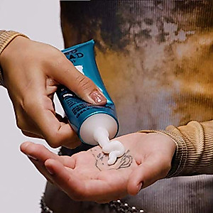 Bed Head by TIGI Back It UpTM Texturizing Cream for Shape and Texture 125ml (Pack of 3)