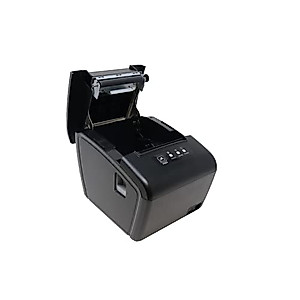 3nStar Thermal Receipt Printer 80mm 200mm/s 2 Interfaces - USB/Ethernet - RPT006