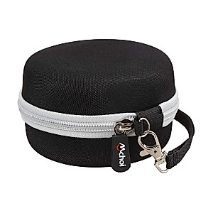 Mchoi Hard Portable Travel Case Compatible with Yogasleep Hushh/Rohm White Noise Sound Machine(CASE ONLY)