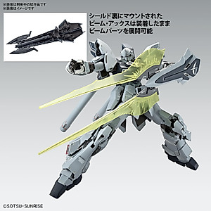 Bandai Hobby - Gundam NT - Sinanju Stein (Narrative ver.) ver. Ka, Bandai Spirits MG 1/100 Model Kit