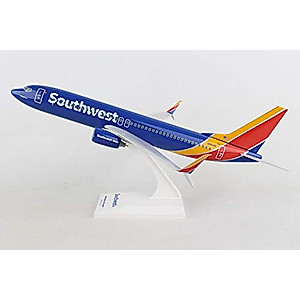 Daron Skymarks Southwest 737-800 1/130 New Livery Heart Model Kit