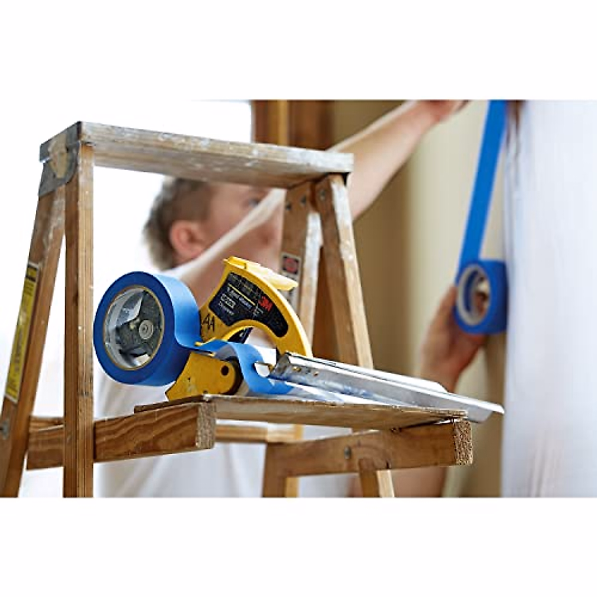 3M™ Hand-Masker™ Pre-Loaded Dispensers, Masking Film Tape Kit