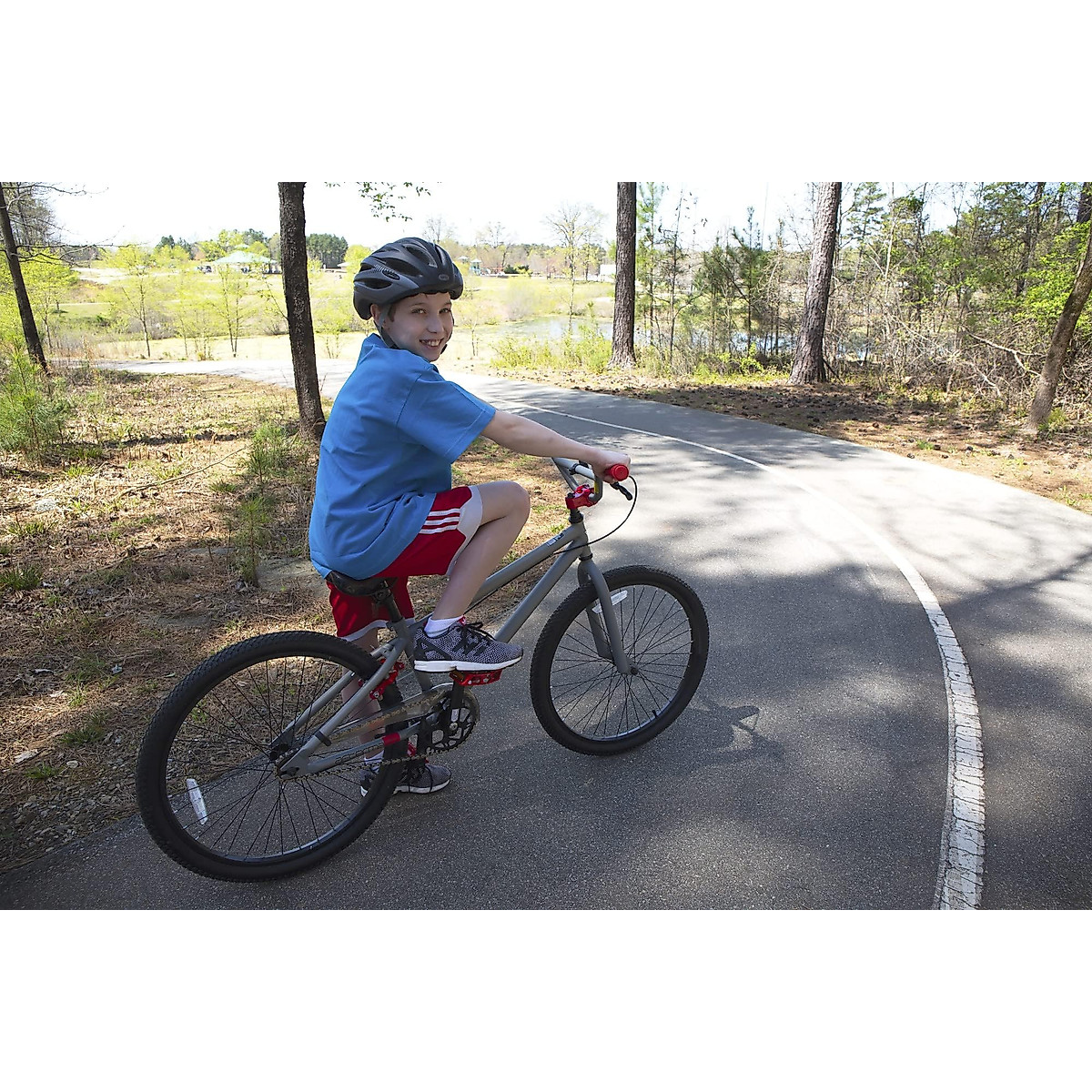 Dynacraft Tony Hawk Aftermath 24" BMX Bike – Sleek and Durable, Perfect for Teens Learning BMX Tricks, Sturdy and Easy to Assemble, Ideal for Aspiring BMX Enthusiasts