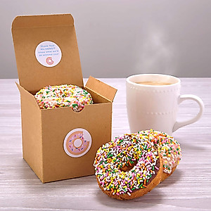 Avery White High Visibility Round Labels with Sure Feed, Permanent, 1-2/3", 2 Pack, 1,200 Labels Total (32135)