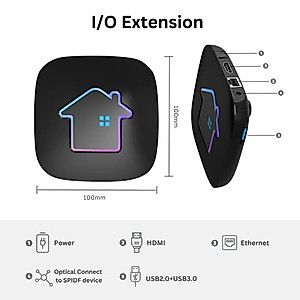 HTV 8 Brazil TV Box 2023, Brasil HTV Subscription, HTV Box 4K HDR Image Android 11 TV Box with All Channels H8 Streaming Media Players