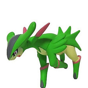 Takara Tomy Pokemon BW 2012 Movie Special 1 Gashapon 1:40 Scale-2.5" Virizion-995354