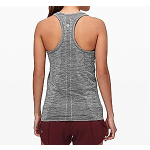 Lululemon Swiftly Tech Racerback Tank Top (Slate, 2)