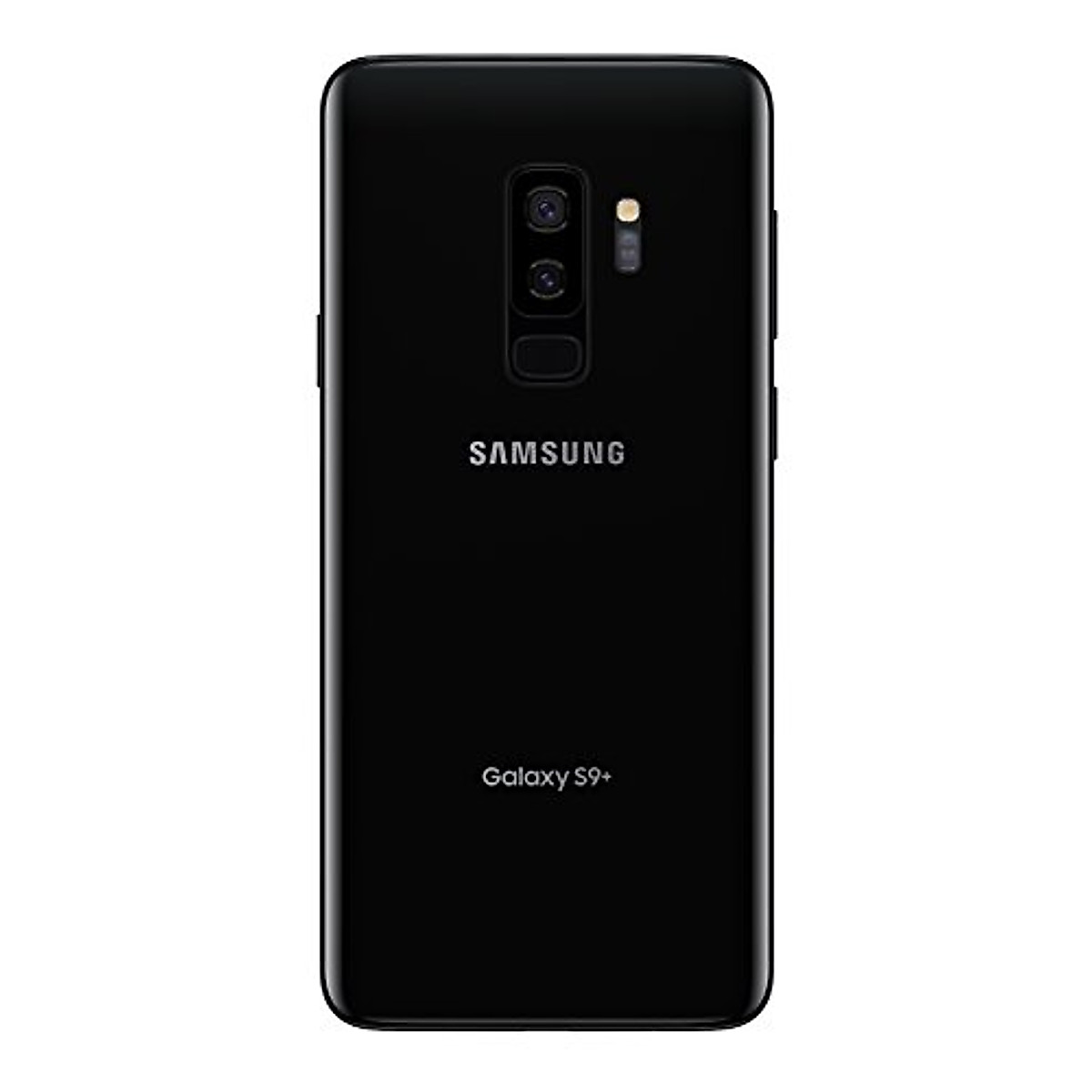 SAMSUNG Galaxy S9+ Factory Unlocked Smartphone 64GB - Midnight Black