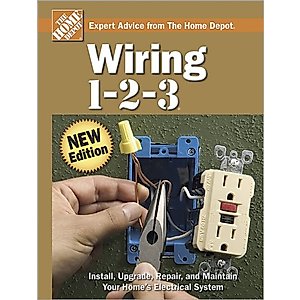 Wiring 1-2-3 (Home Depot)