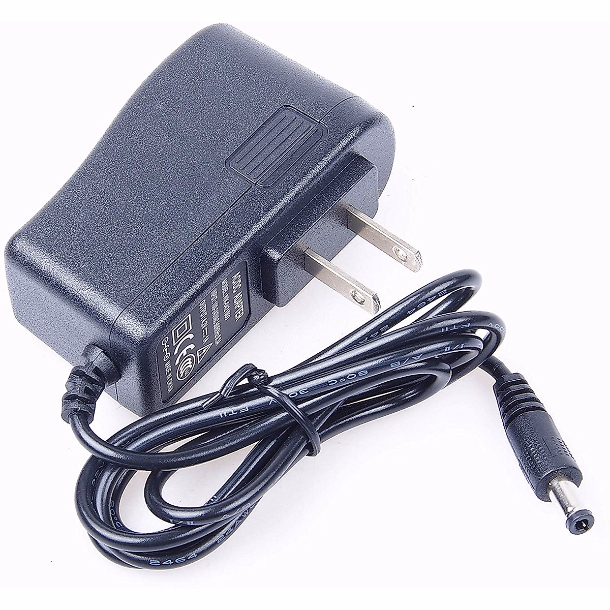 LIVISN DC 4.2V 1A Power Adapter Li-ion Battery Charger with LED Indicator 5.5x2.5 2.1mm Interface Suitable for Suitable for 3.7V 4.2V Lithium Battery