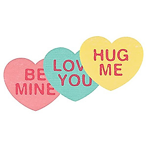 Ecologie by Danica Swedish Sponge Cloth, Absorbent Cellulose Large Swedish Dishcloth, Heart Be Mine - 6.5 x 8 in | Set of 3