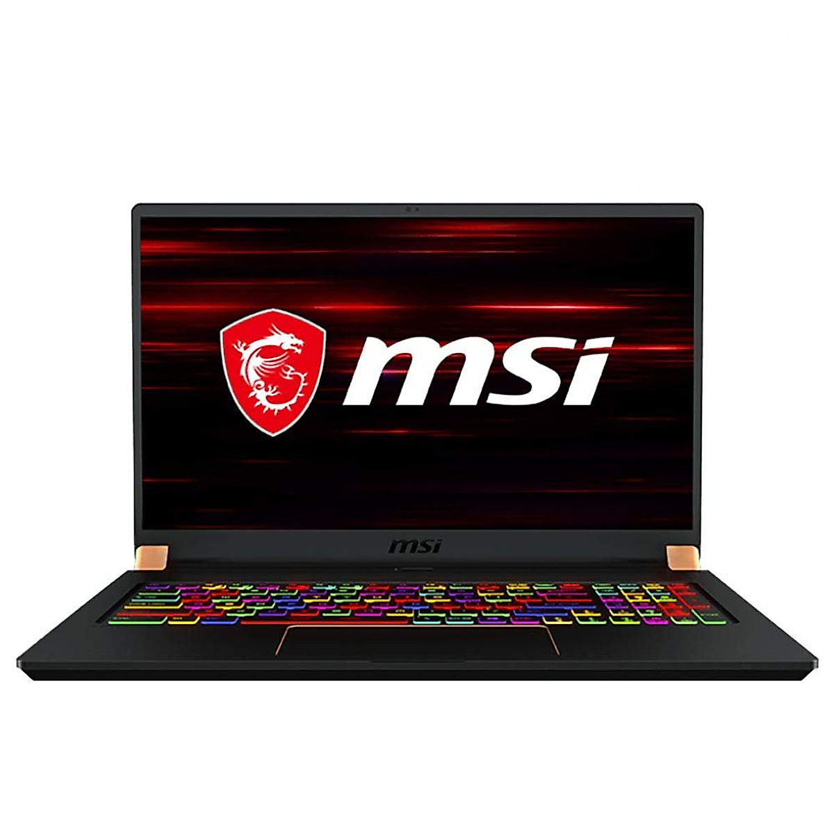 MSI GS75 Stealth 10SF-420 17.3-inch Gaming Laptop, Intel Core i7-10750H, 16GB DDR4 RAM, 1TB SSD, NVIDIA GeForce RTX 2070, Windows 10 Home (Renewed)
