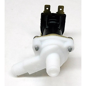 IMV-3404 Compatible with Robertshaw Water Inlet Solenoid Valve for Scotsman Ice Machine Maker 12-1434-04