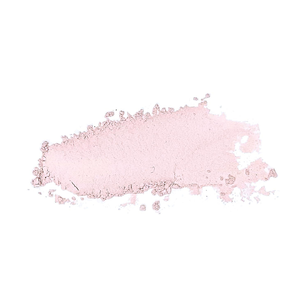 Honeybee Gardens Pressed Powder Matte Pink Eyeshadow Single REFILL (Ballet - matte soft pink) | PAN ONLY, NO COMPACT | Vegan, Gluten Free, Cruelty Free, 1.3g