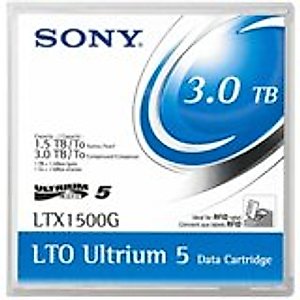 Sony LTO Ultrium Worm 5-1.5 TB / 3 TB