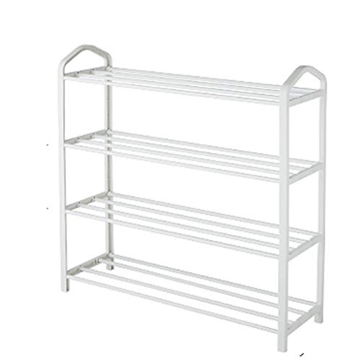 DINGZZ Home Shoe Rack, Removable and Simple, Multi-Layer Simple Home Storage and Assembly Shoe Cabinet