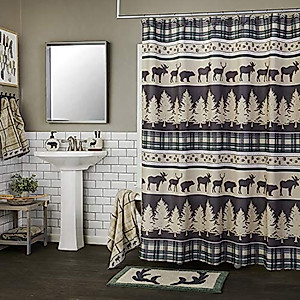 SKL Home by Saturday Knight Ltd. Grand Teton Hand Towel (2-Pack), Taupe