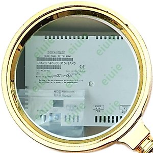 eiuie 6AV6545-0BB15-2AX0Touch Panel TP 170B Mono Blue Mode STN Display 6AV6 545-0BB15-2AX0