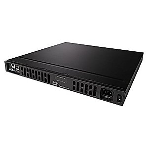 Cisco ISR4331-SEC/K9 ISR 4331 Sec Bundle w/SEC Router