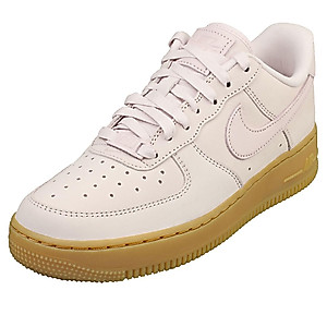 Nike AIR Force 1 Premium MF Pearl Pink/Gum DR9503 601 Women's Size 8.5