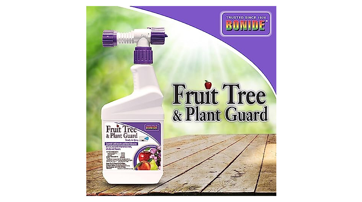 Bonide Fruit Tree & Plant Guard - 16 oz Insect Control