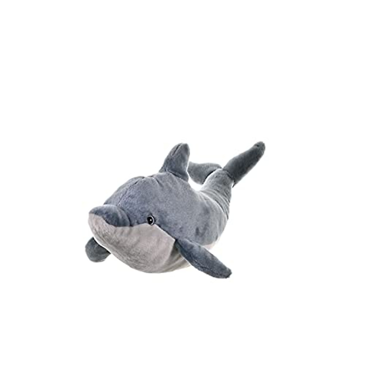 Wild Republic Dolphin Plush, Stuffed Animal, Plush Toy, Gifts for Kids, Cuddlekins 20 inches