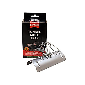 Centurion 93523 Tunnel Mole Trap, Multi-Color