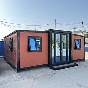 Prefabricated Tiny Homes Prefab House China Houses Container Expandable Container House Modular Tiny Homes