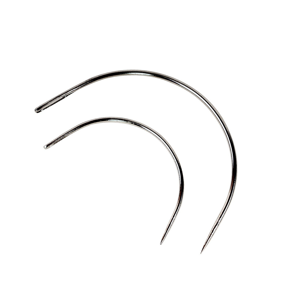 SINGER 01025 Heavy Duty Household Hand Needles, 1 Canvas, 1 Carpet, 1 Leather, 1 Sacks, 1 Sail, 2 Upholstery