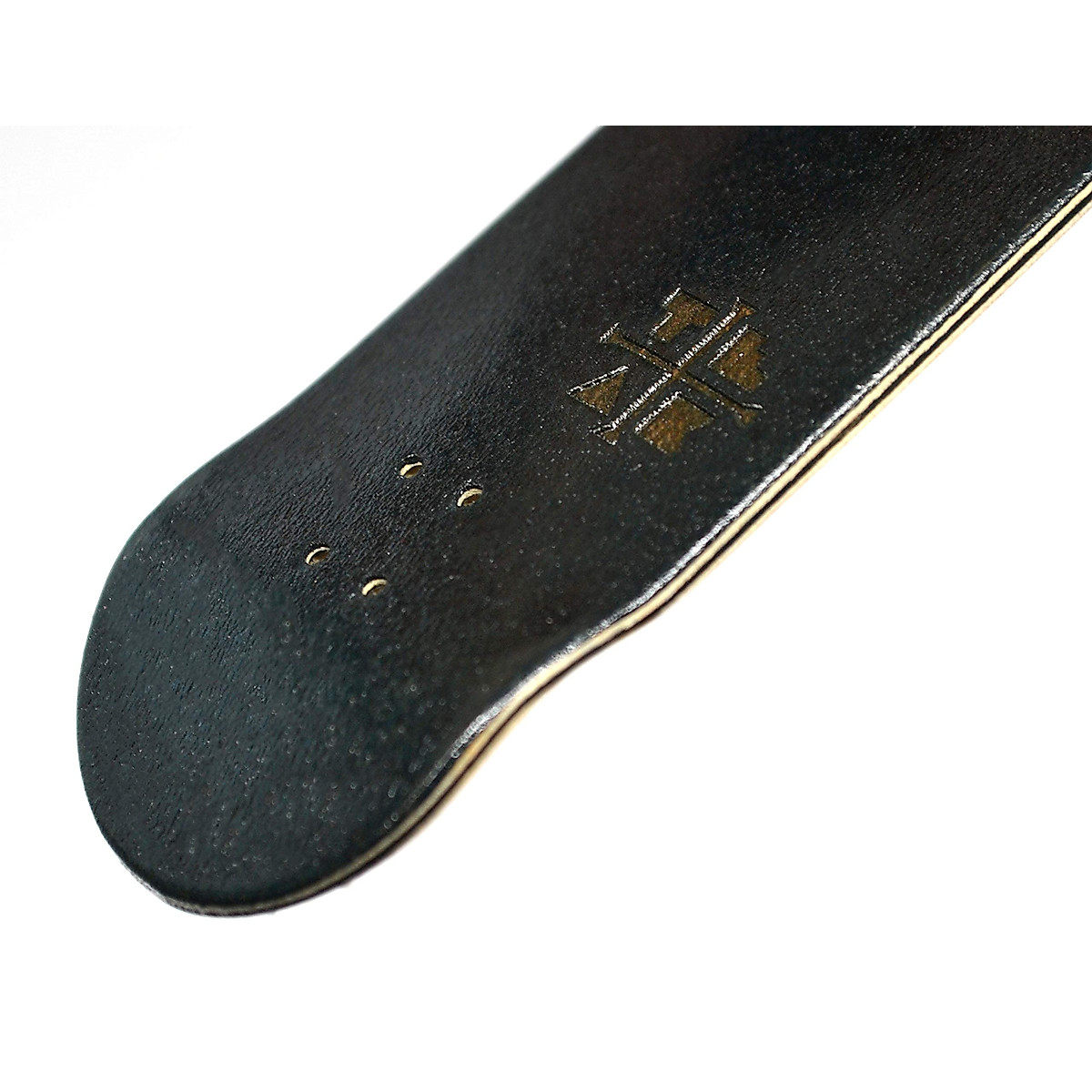 Prolific Series Complete Fingerboard with Upgraded Components - Pro Board Shape and Size, Bearing Wheels, Bushings and Trucks - 32mm x 97mm Handmade Wooden Board Edition