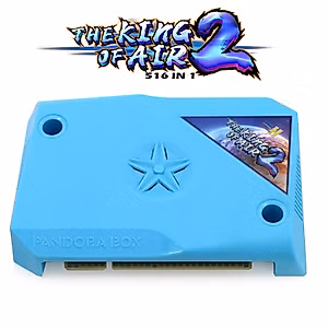 TAPDRA Original 3A Pandora Box THE KING OF AIR 2 Jamma Arcade Vertical and Upright Screen 516 IN 1 Game PCB Board VGA Output