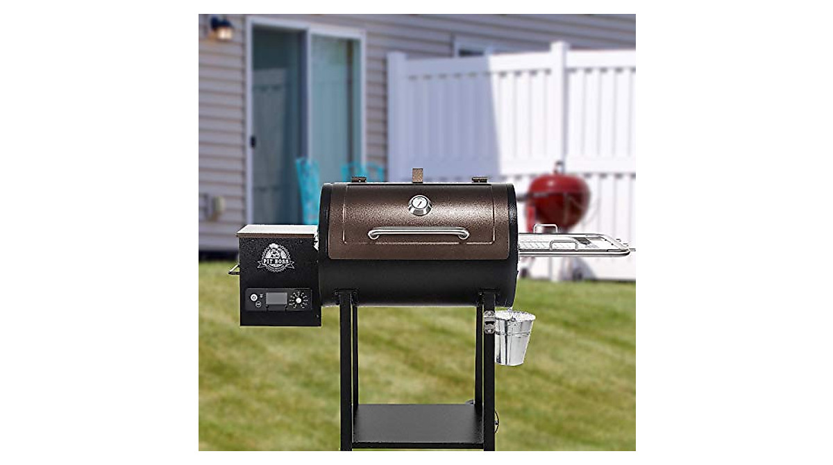 Stanbroil BBQ Thermostat Controller for Pit Boss Grills