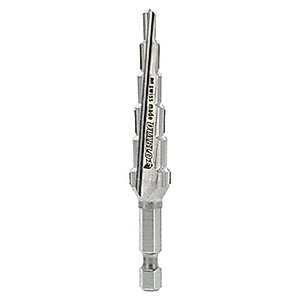 Freud-Diablo DB Step BIT 1/2 in. 6 Steps, Multi, 1/4"", 3/8"", 1/2""" (DSD0500S06)