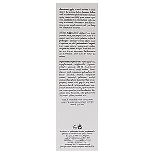 philosophy help me retinol night treatment, 1 Fl Oz
