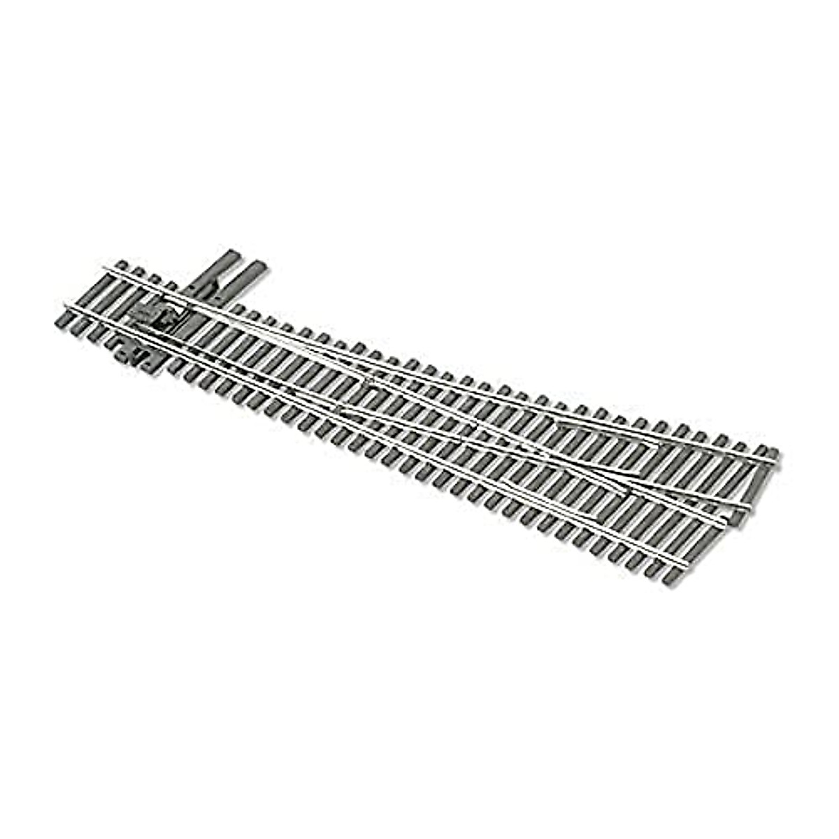 Peco HO Scale Code 83 Electrofrog #5 Left-Hand Turnout