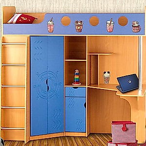 GUNKY UV DTF Cup Wrap, 9Sheets Coffee Theme Rub on Transfers for Crafting 16OZ Libbey Glass Cups Wrap Transfer Stickers Decals Waterproof Crafts Vintage, Pink