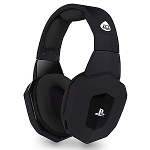 PRO4-80 Premium Gaming Headset Black for PS4