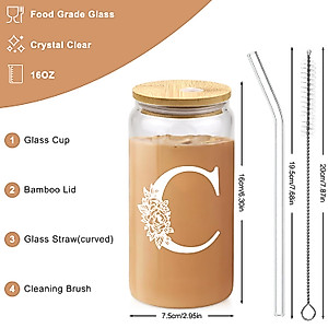 Vanleonet Mothers Day Gifts for Mom - Insulated Tumbler with Lid and Straw 20oz Gift For Women - Birthday Christmas Gifts for Women Mom Wife Grandma Nana & Mothers Day Gifts From Daughter Son