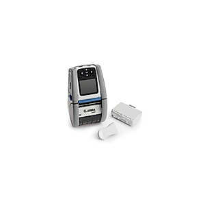 Zebra ZQ610 203dpi Mono Direct Thermal Bluetooth Label Printer ZQ61-HUWA000-00 (Renewed)