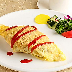 Bekith 30 Pack Small Plastic Squeeze Condiment Bottles with Red Tip Cap, 4 Ounce Squirt Bottle For Ketchup, BBQ, Sauces, Syrup, Condiments, Dressings, Arts and Crafts