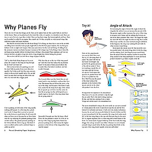 Record Breaking Paper Airplanes Kit: Make Paper Planes Based on the Fastest, Longest-Flying Planes in the World!: Kit with Book, 16 Designs & 48 Fold-up Planes
